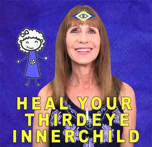Heal Your Third Eye Inner Child (with Powerful Meditation) – Chakra ...
